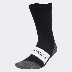 Adidas Terrex Xperior Climawarm Merino Crew Socks - Black