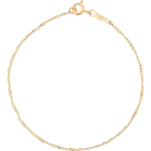 Catbird Sweet Nothing Bracelet - Gold