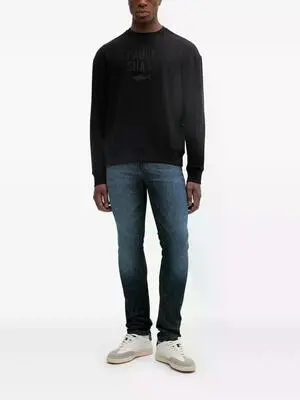 Karl Lagerfeld Five-pocket Regular Jeans