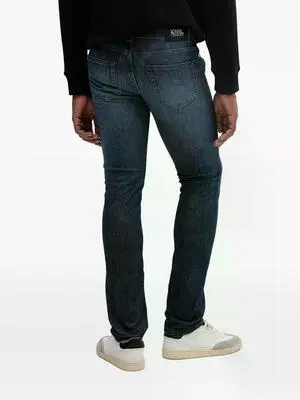 Karl Lagerfeld Five-pocket Regular Jeans