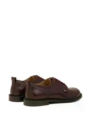 Ami Anatomical Toe Derby Shoes