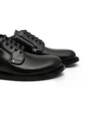 Ami Anatomical Toe Derby Shoes