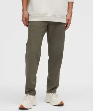 Lululemon Ripstop Pull-on Classic-fit Pant 30l - Army Green
