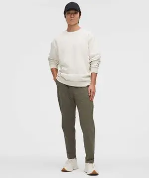 Lululemon Ripstop Pull-on Classic-fit Pant 30l - Army Green