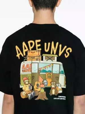 AAPE BY *A BATHING APE® Aaper T-shirt