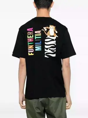 A BATHING APE Tiger T-shirt