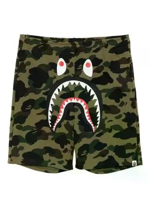 A Bathing Ape Drawstring Bottoms For Men