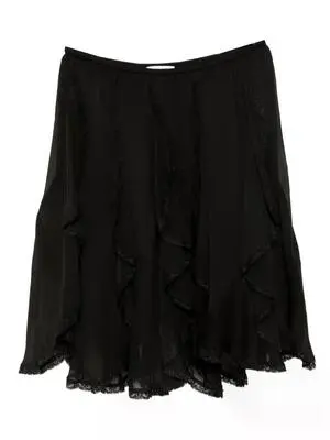 B+AB Ruffled Skirt