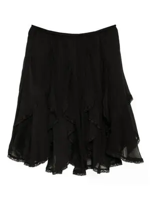 B+AB Ruffled Skirt