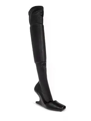 Rick Owens High Heel Boots For Women