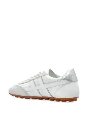 Hogan Leather Sneakers