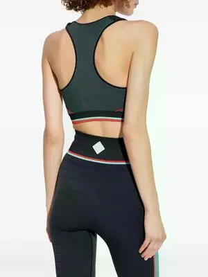 Casablanca Racerback Sports Bra