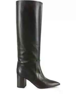 Paris Texas 70mm Anja Leather Boots