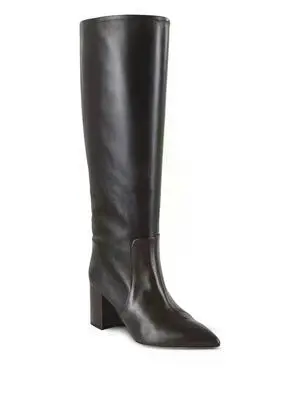 Paris Texas 70mm Anja Leather Boots