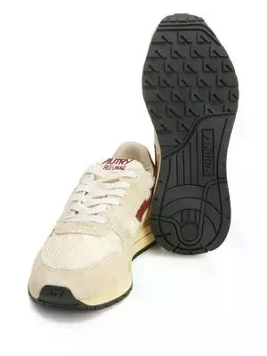 AUTRY Reelwind Suede Sneakers - Neutrals