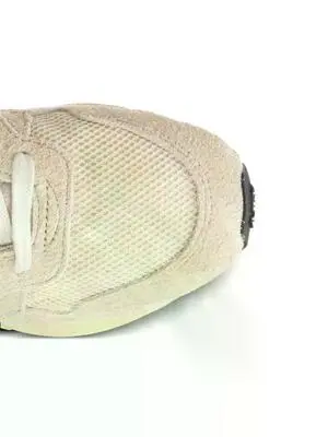 AUTRY Reelwind Suede Sneakers - Neutrals