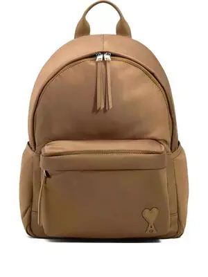 AMI Paris Marcel Backpack