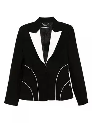 Karl Lagerfeld Piping Blazer