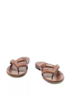 Fendi Fling Flat Sandals