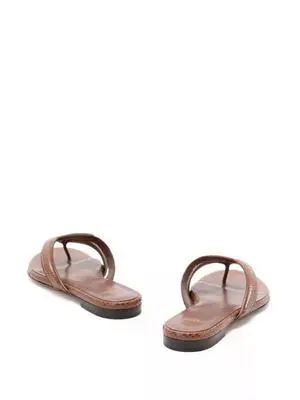 Fendi Fling Flat Sandals