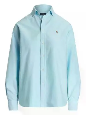 Polo Ralph Lauren Logo-embroidered Shirt