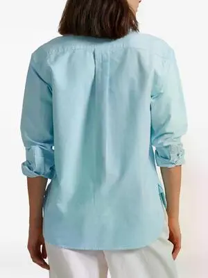 Polo Ralph Lauren Logo-embroidered Shirt