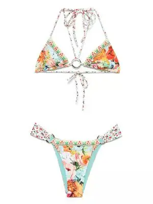 Camilla Bathing Bombshell Bikini