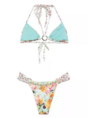 Camilla Bathing Bombshell Bikini