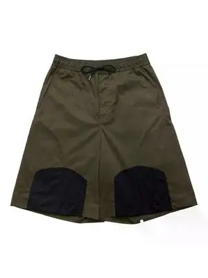 Namacheko Frill Shorts For Men
