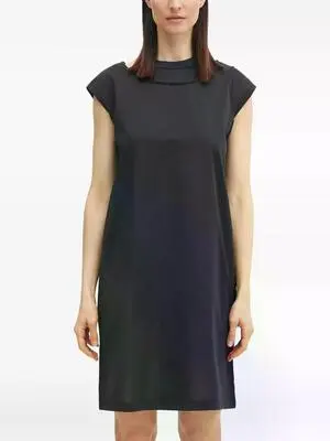 Y3 Tee Cap-sleeve Round-neck Dress