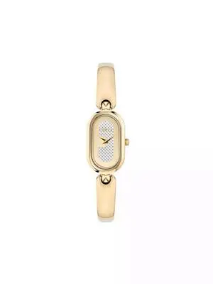 Furla 32mm Timepiece With Stainless Steel Bracelet - Silver