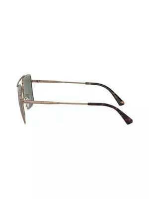 Michael Kors Pilot Frame Sunglasses