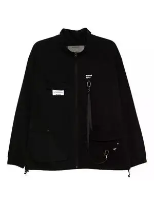 MUSIUM DIV. Multi-pocket Jacket