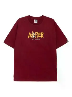 AAPE BY *A BATHING APE® Aaper T-shirt