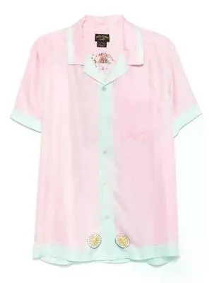 Camilla Silk Shirt
