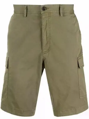 BOSS Cargo Cotton Shorts