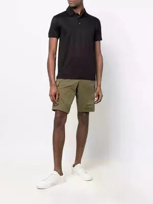 BOSS Cargo Cotton Shorts