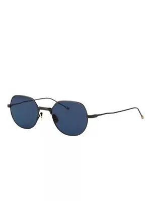 Thom Browne Round Frame Sunglasses