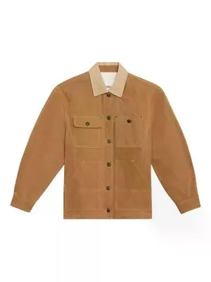 Isabel Marant Ninon Jacket - Brown