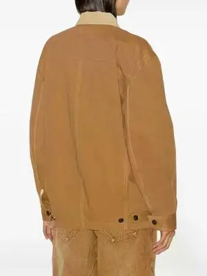 Isabel Marant Ninon Jacket - Brown