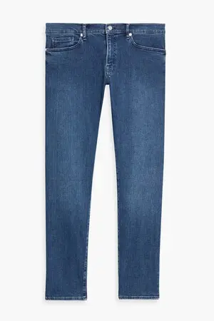 FRAME L'homme Slim Fit Denim Jeans