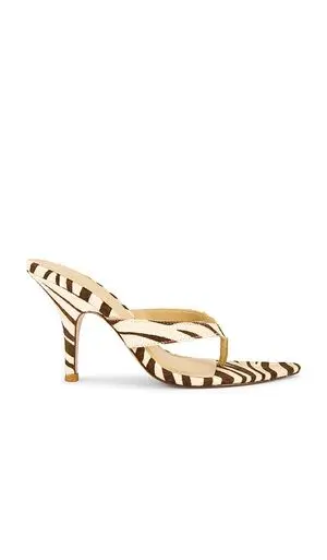 Femme La Tokyo Thong Sandal - Tiger