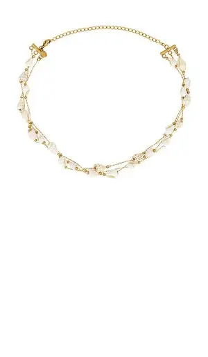Petit Moments Gold Tone Necklaces