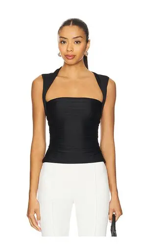 Amanda Uprichard Ruched Blouses