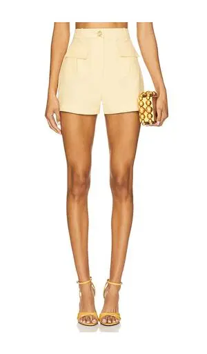 Matthew Bruch Button Detailed Shorts For Women