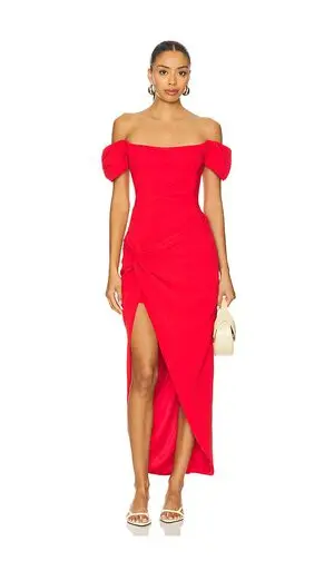 Lovers And Friends Plain Evening Dresses