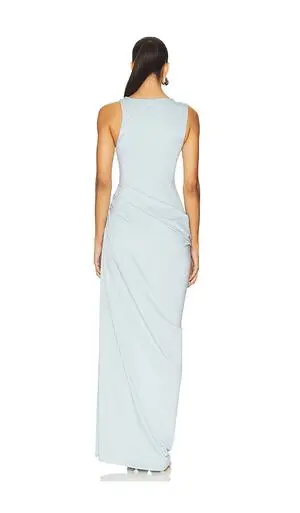 LOVERS AND FRIENDS Athena Gown - Light Blue