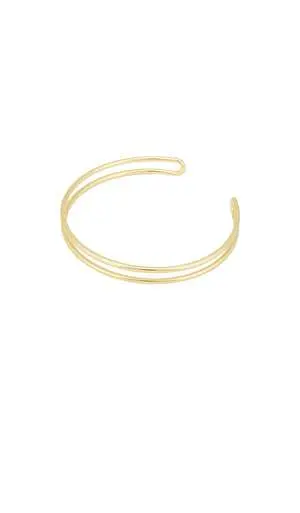 Jenny Bird Yaya Arm Cuff - Gold