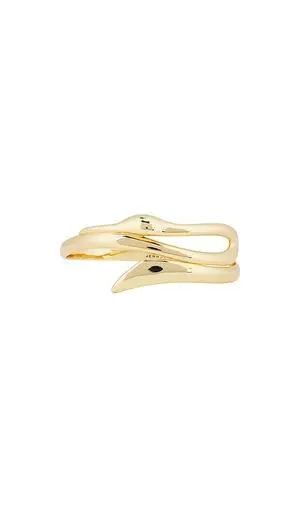 Jenny Bird Egret Upper Arm Cuff