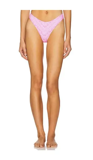 Women's High Leg Swimwear
